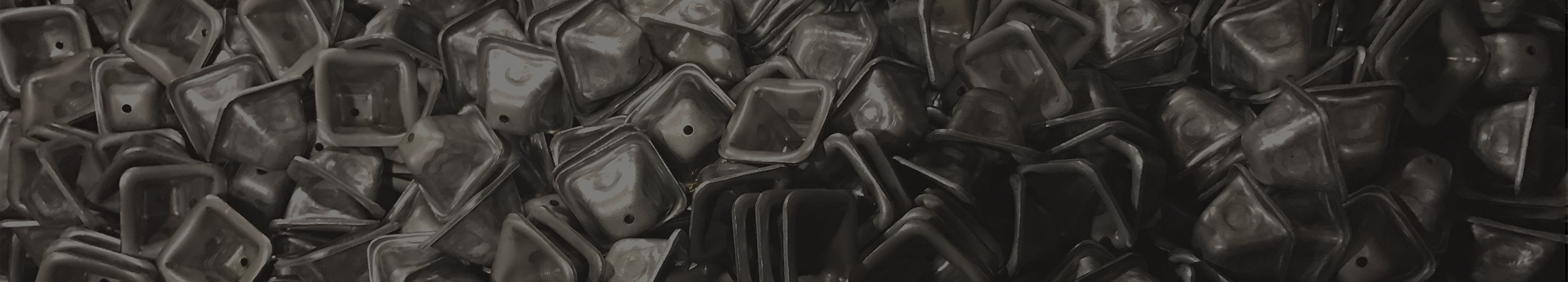 Livonia tool and laser offers steel stacking caps and targets